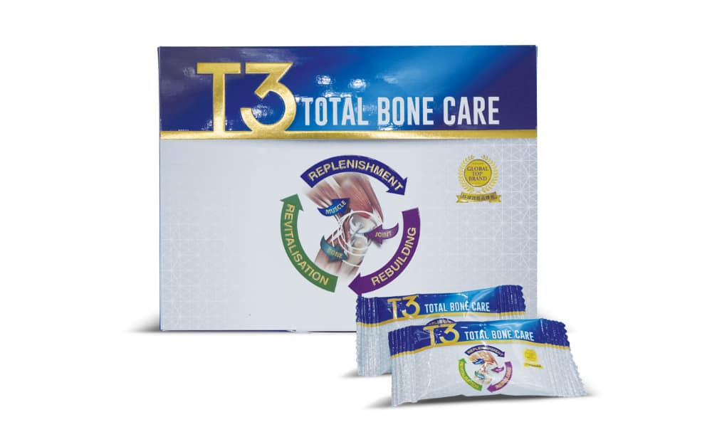 T3 Total Bone Care - Health Care & Wellness - CCI Capital Sdn Bhd